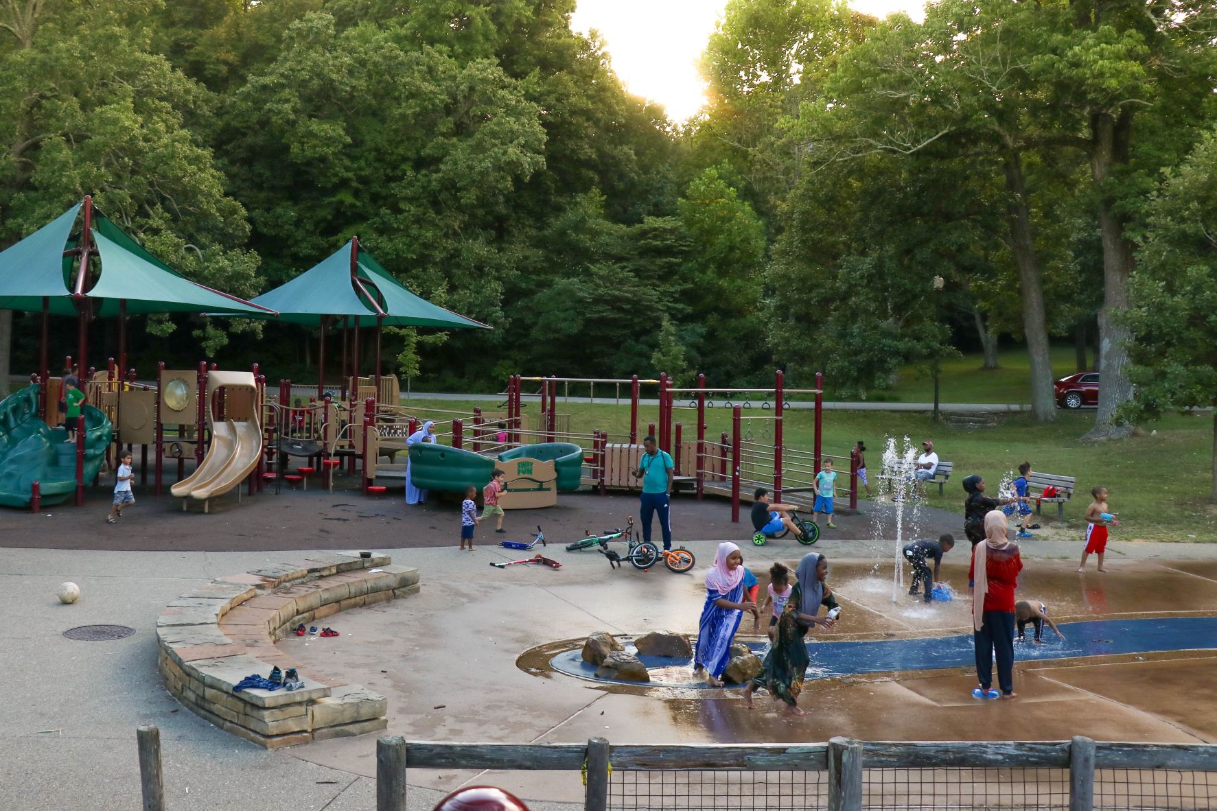 Playgrounds Archives - Olmsted Parks Conservancy