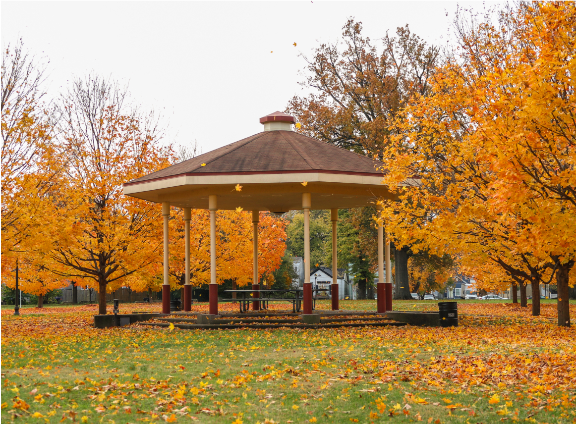 Donate - Olmsted Parks Conservancy