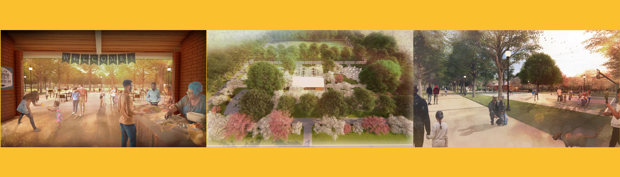 Elliott Park Master Plan complete - Olmsted Parks Conservancy