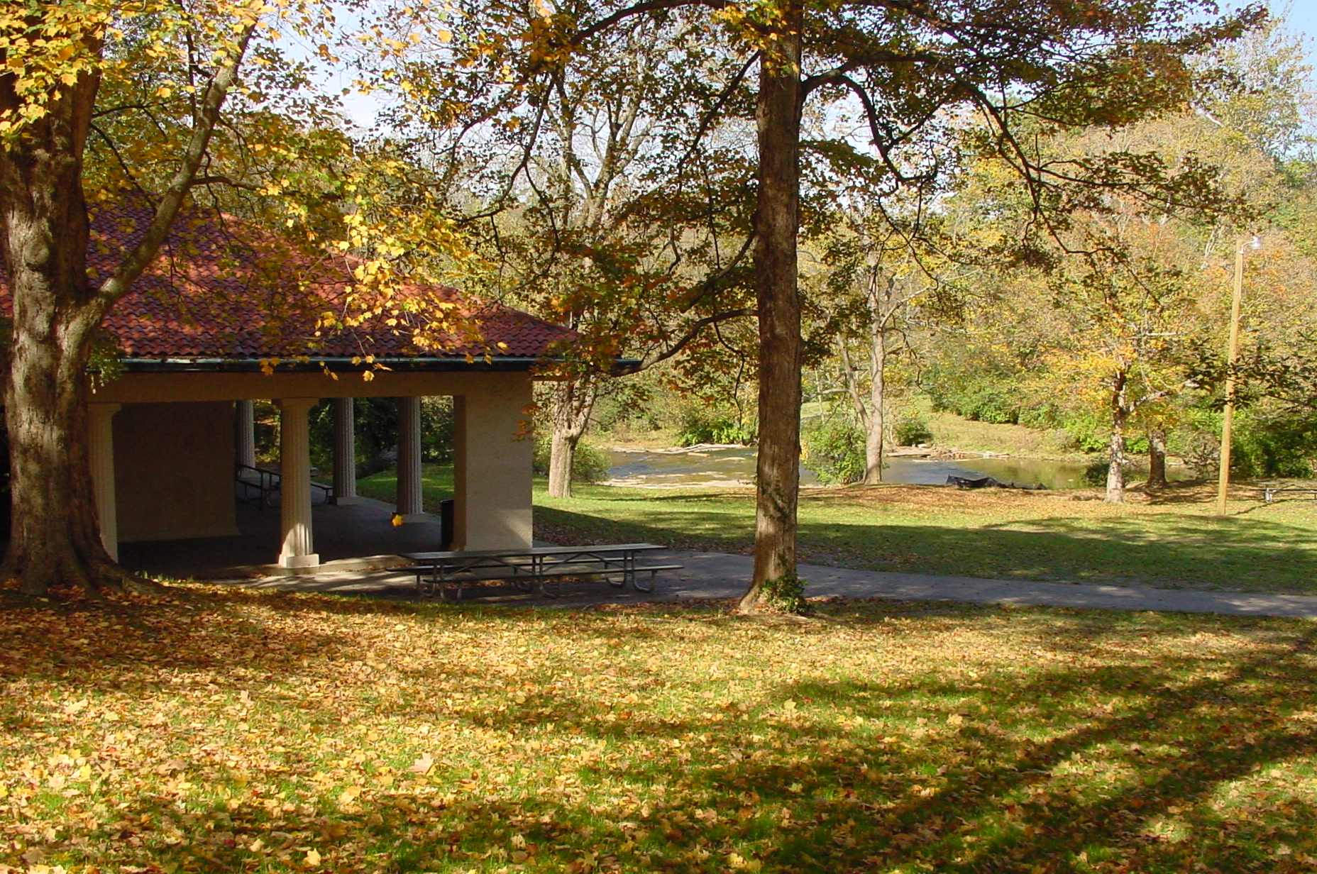 CANCELLED: Walking Tour: Olmsted Parks Environment and Olmsted's Impact ...