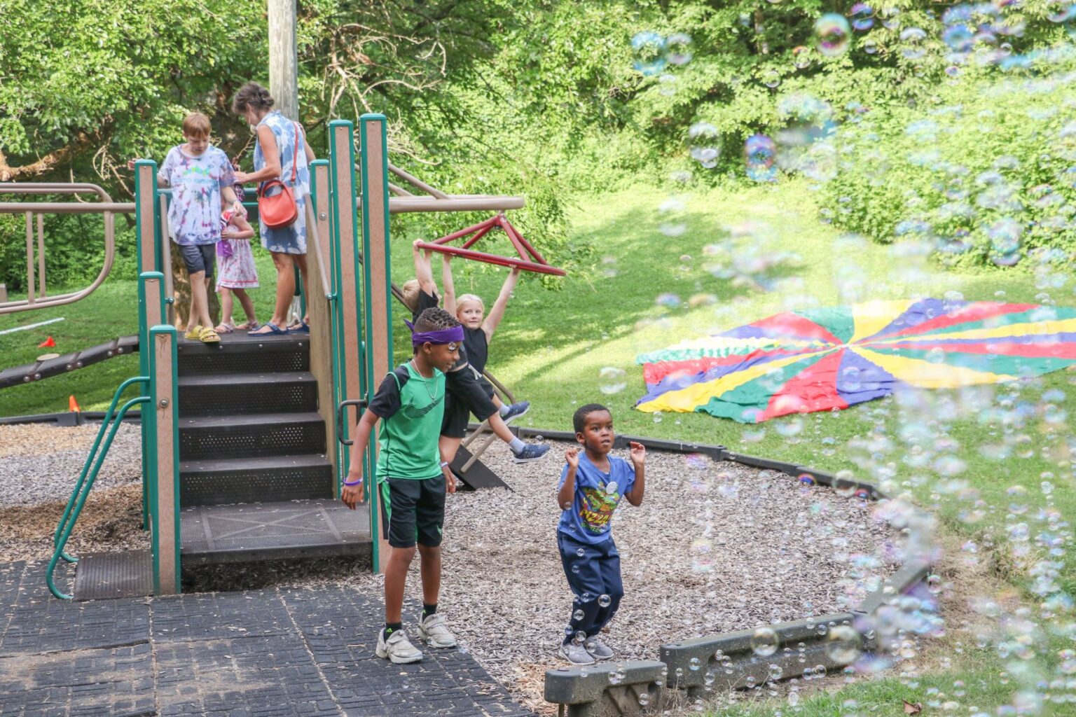 Bingham Park - Olmsted Parks Conservancy