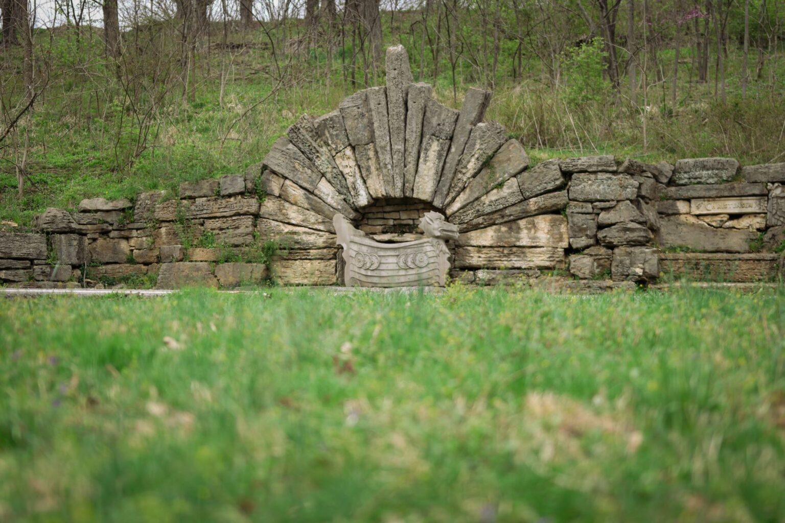 Cherokee Park - Olmsted Parks Conservancy