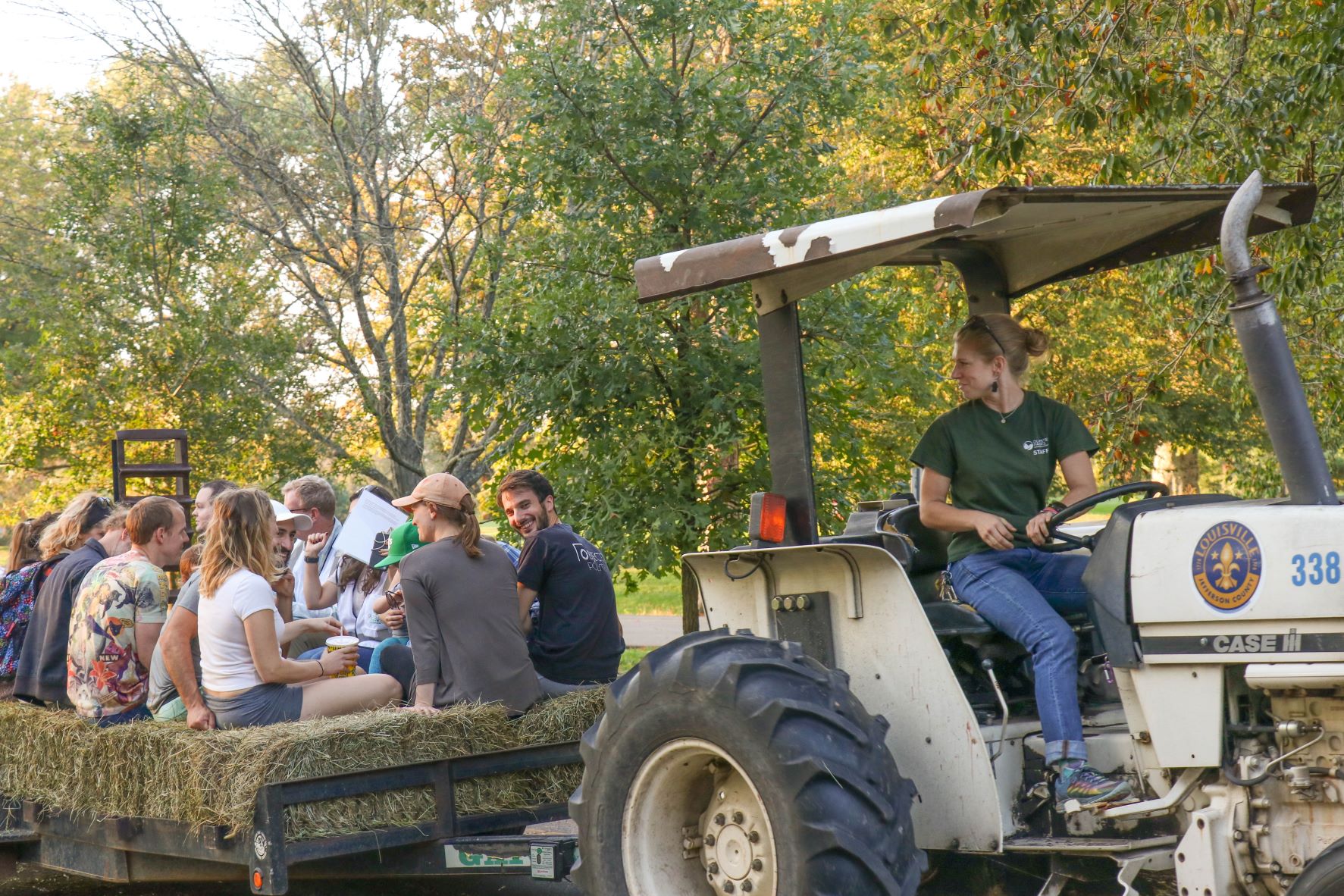 Hayride