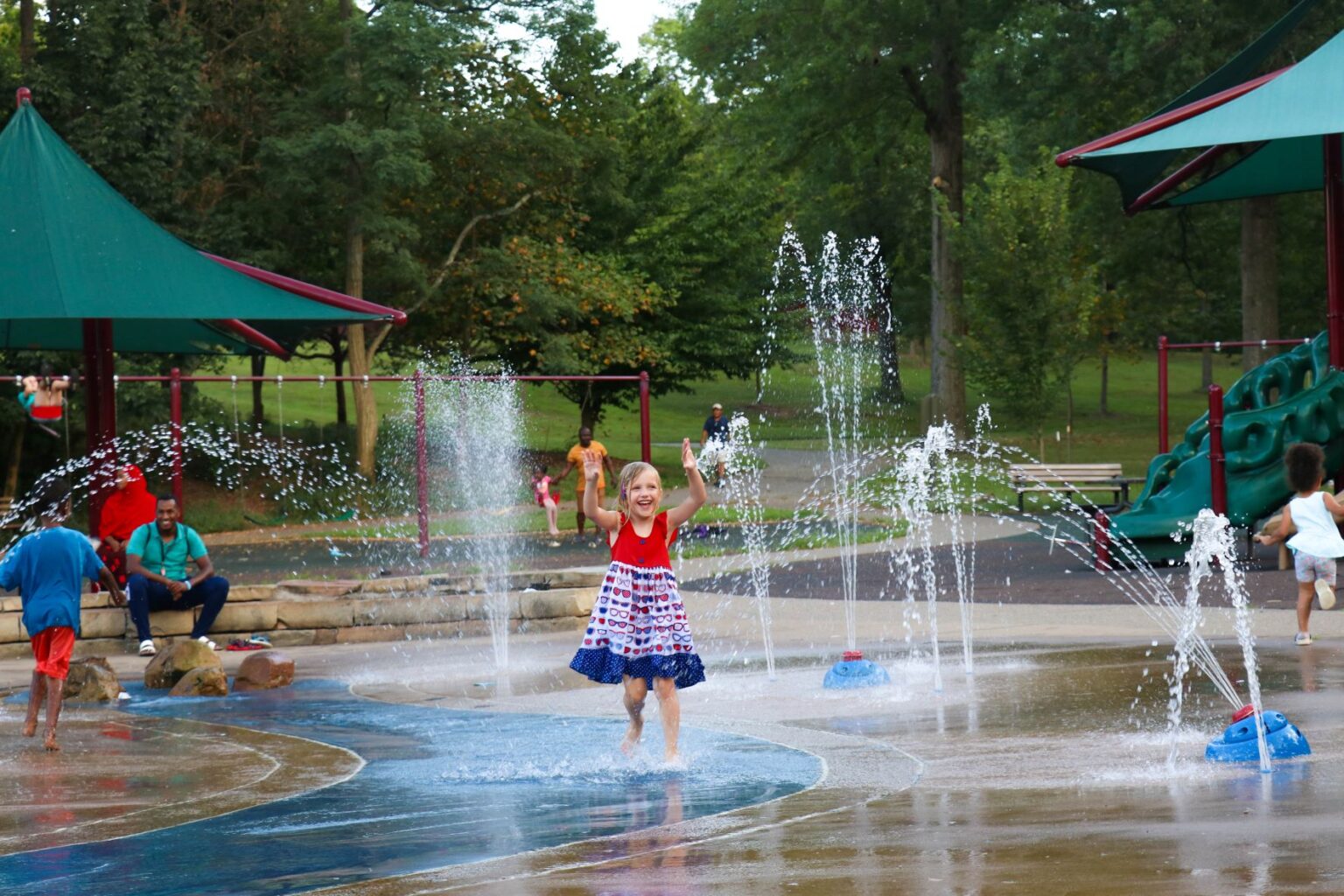 Park user groups and park advocacy - Olmsted Parks Conservancy