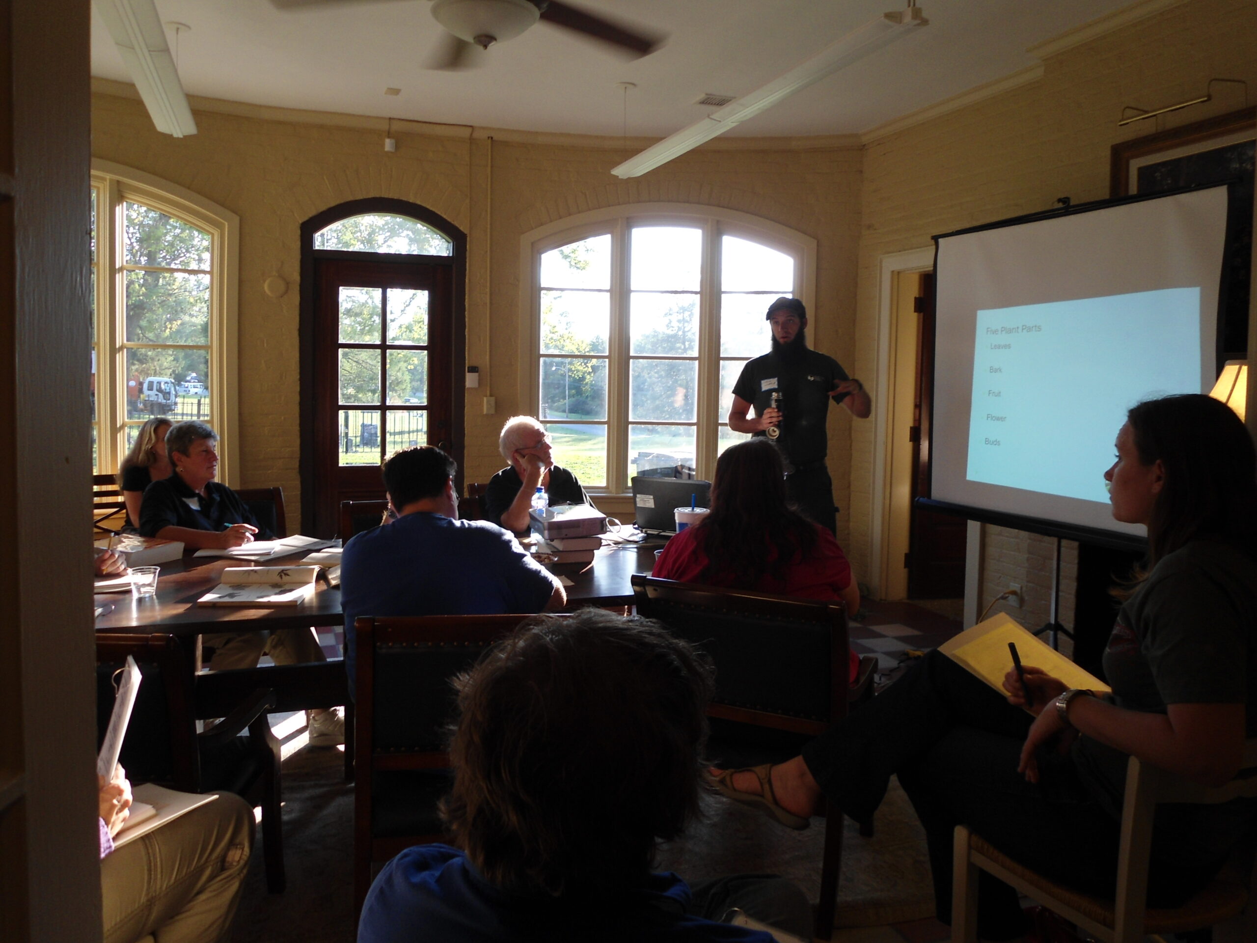 Free Informational Session: Park Steward Training Program - Olmsted ...