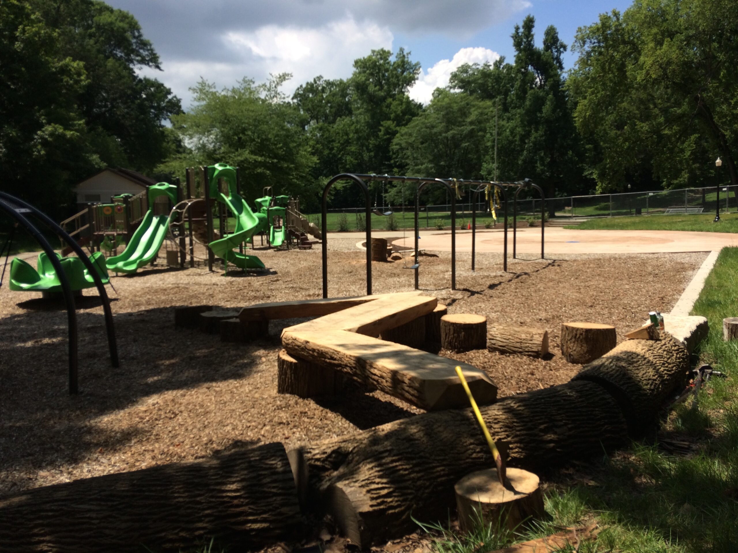History Highlight: Playgrounds - Olmsted Parks Conservancy