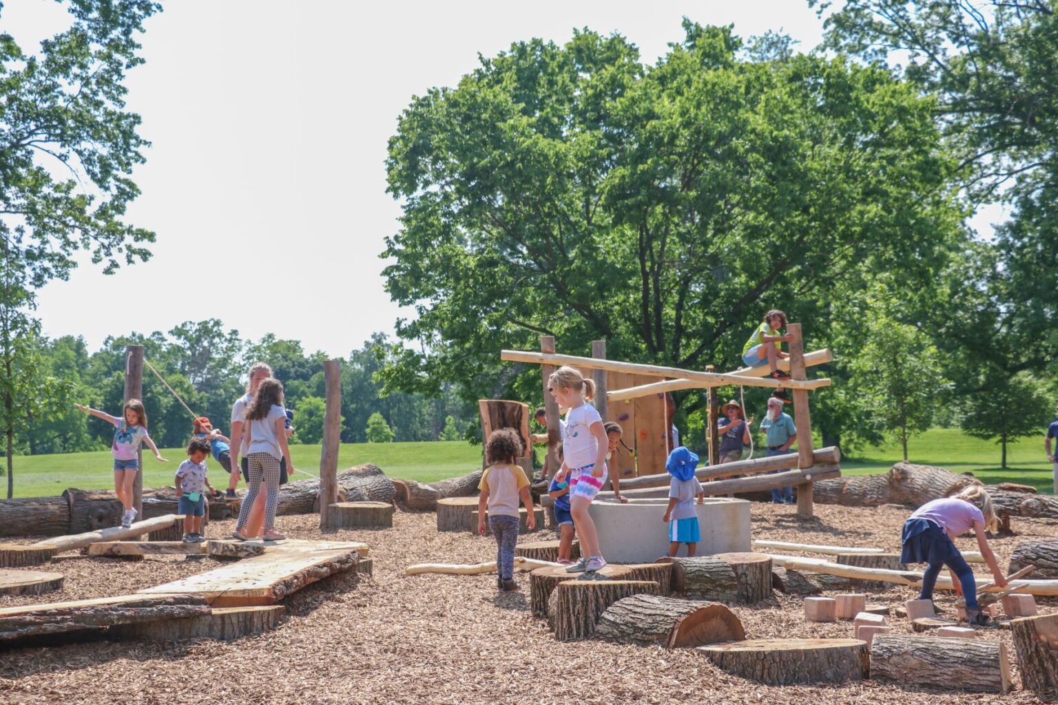 Nature Play Spaces Archives - Olmsted Parks Conservancy
