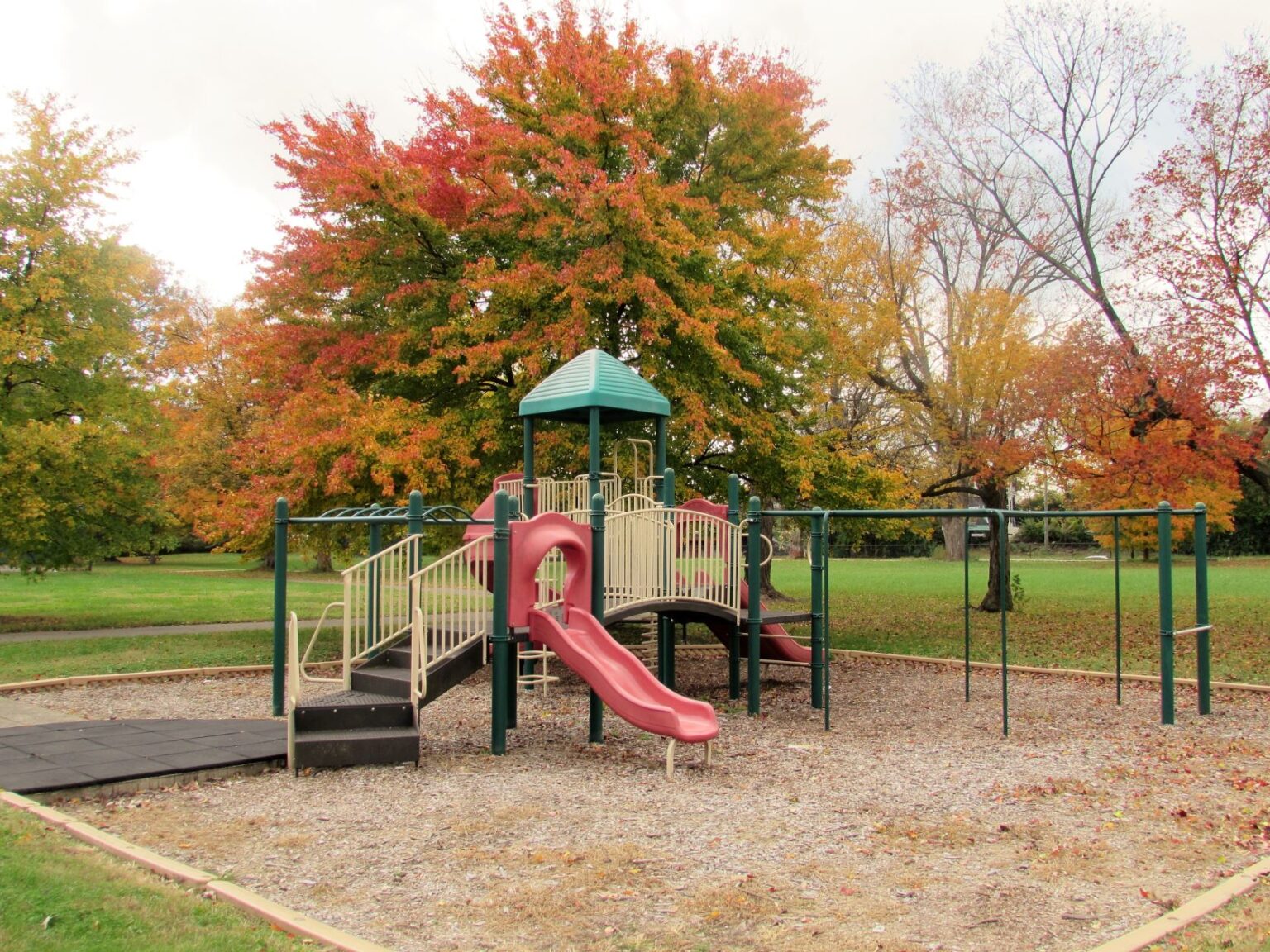 Stansbury Park - Olmsted Parks Conservancy