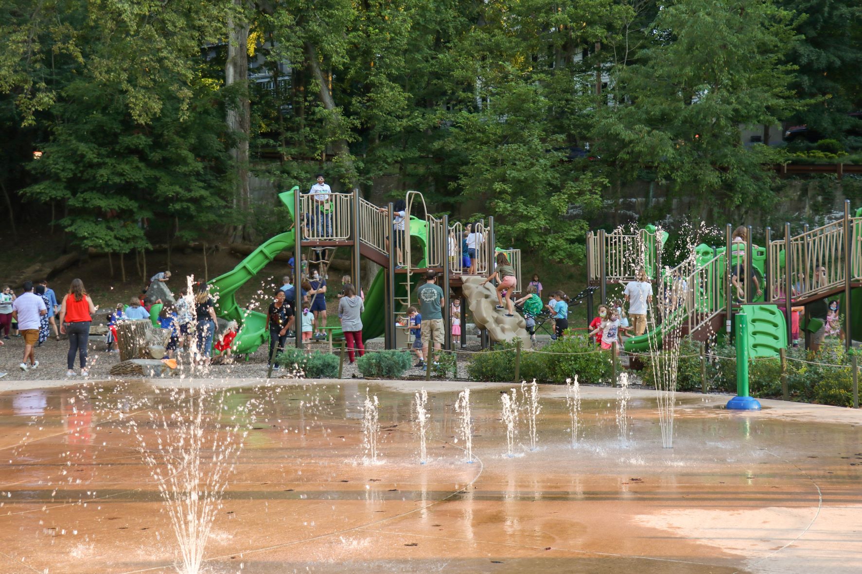 Tyler Park - Olmsted Parks Conservancy