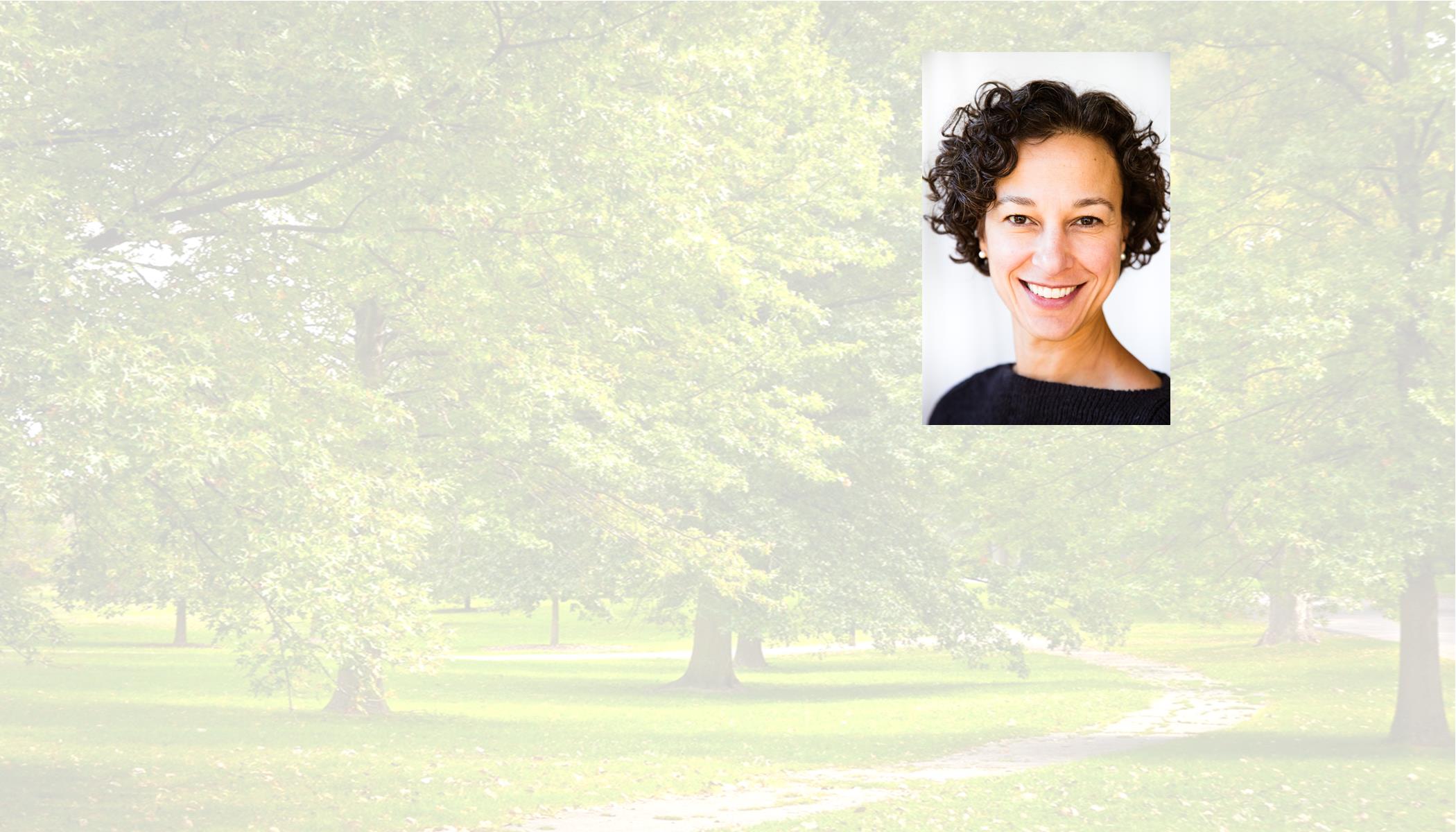 Layla George-New President and CEO - Olmsted Parks Conservancy