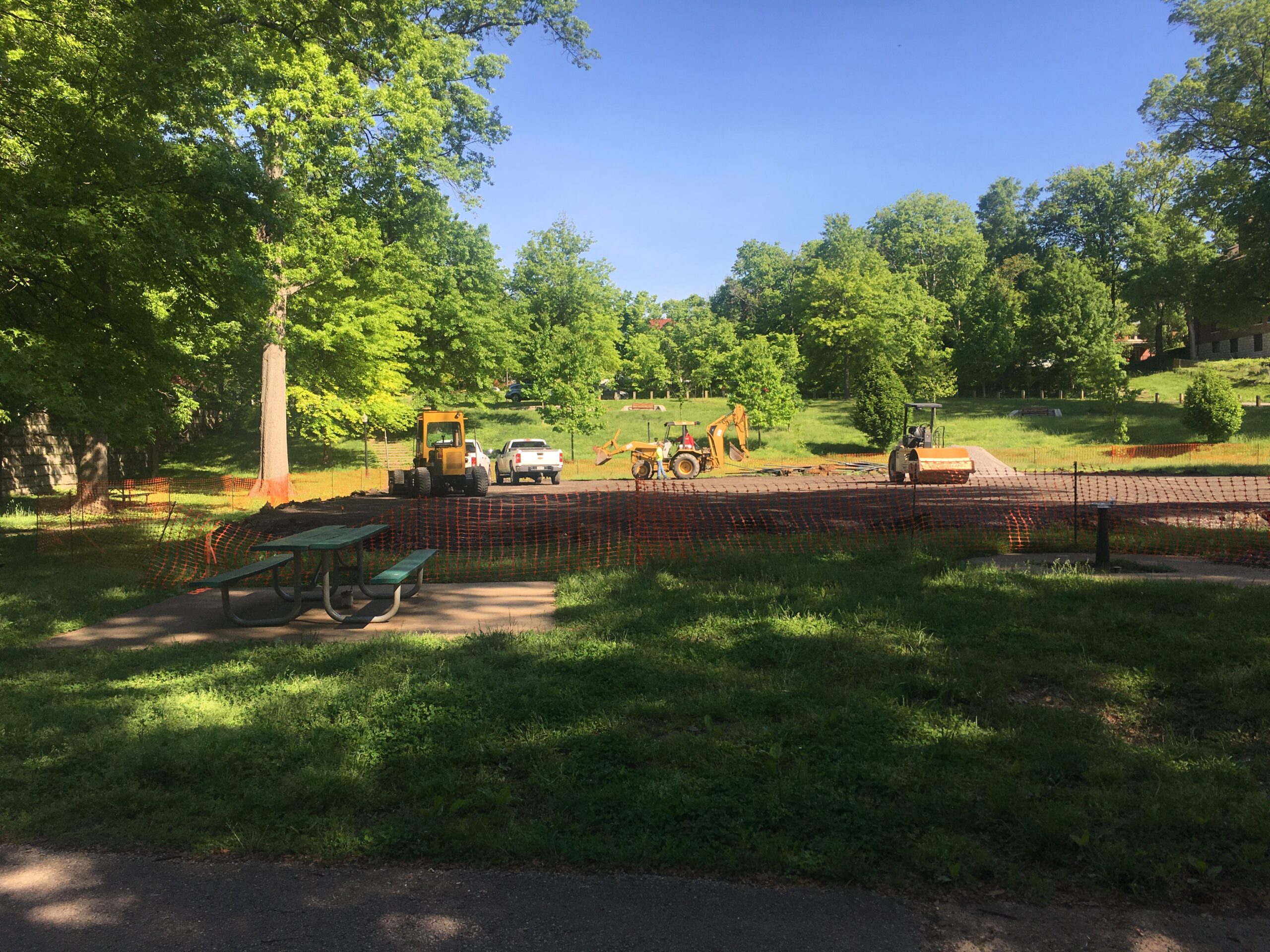 Construction Begins on $1.1 million Tyler Park Restoration Project ...