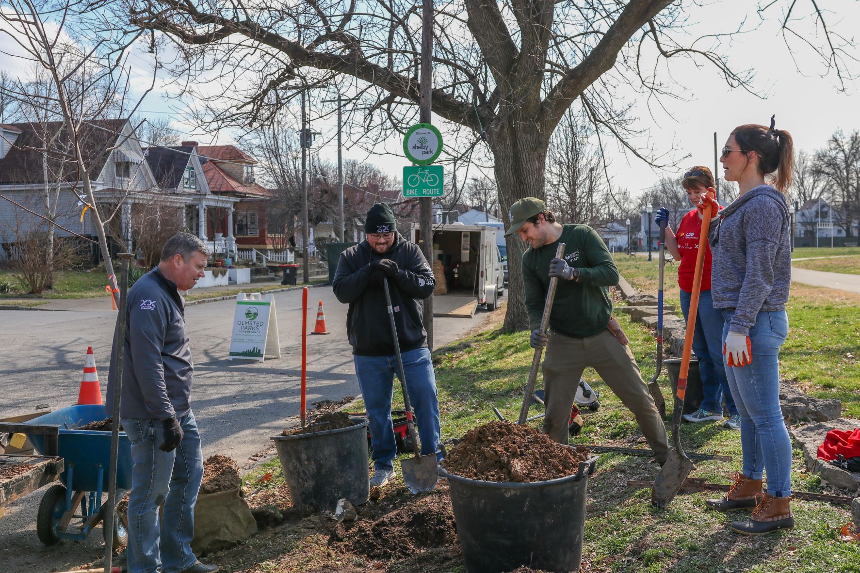 November is a Busy Time for Trees! - Olmsted Parks Conservancy