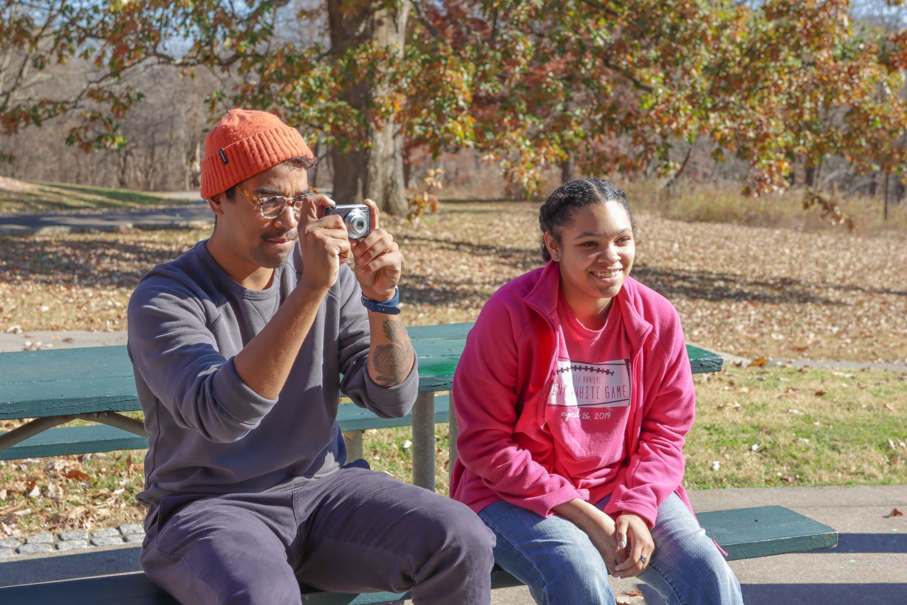 A Photography Walk in Cherokee Park - Olmsted Parks Conservancy