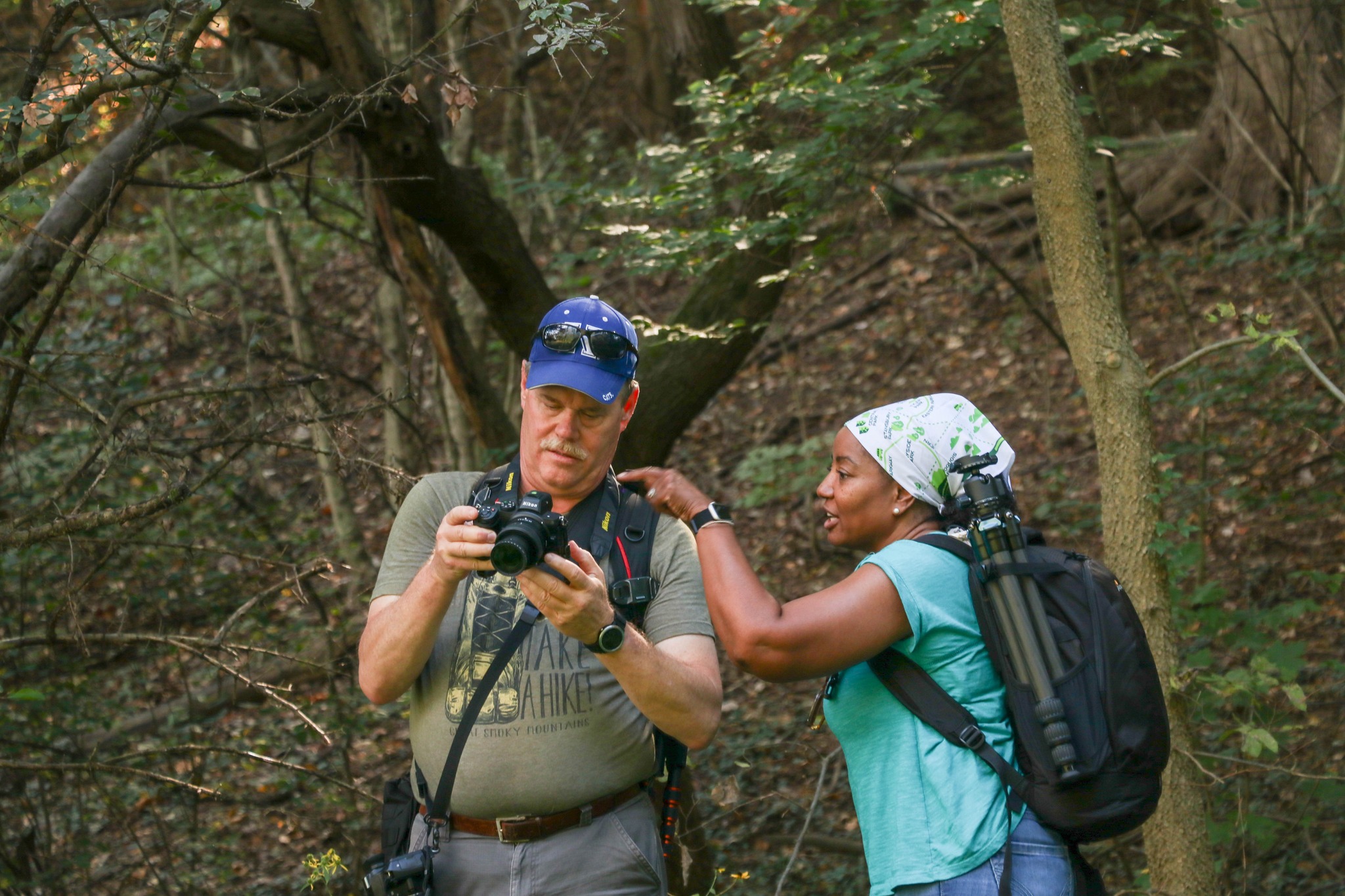Photography hike focuses on Tyler Gerth Memorial Photography Contest ...