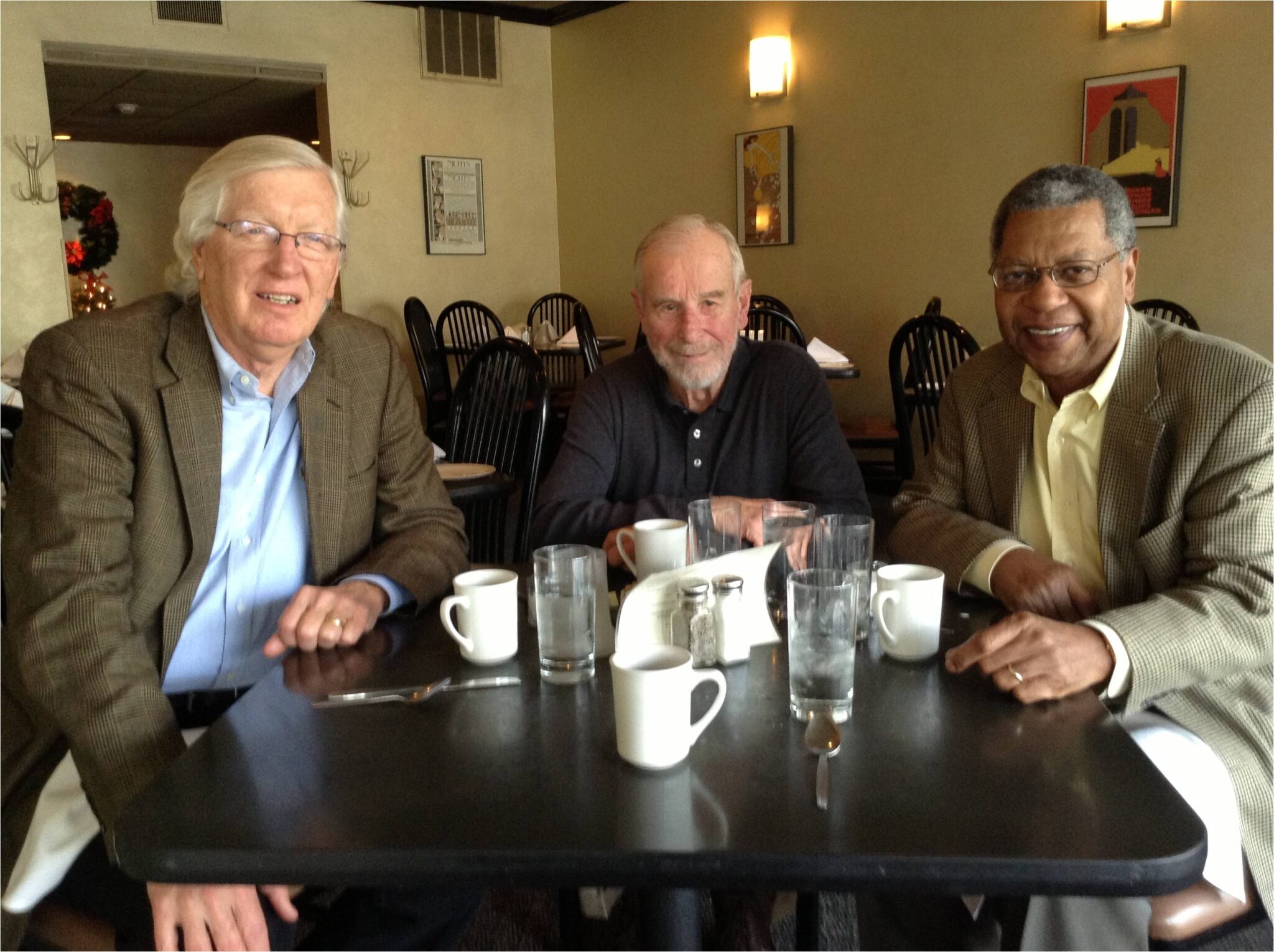 Remembering Ed Perry - Olmsted Parks Conservancy