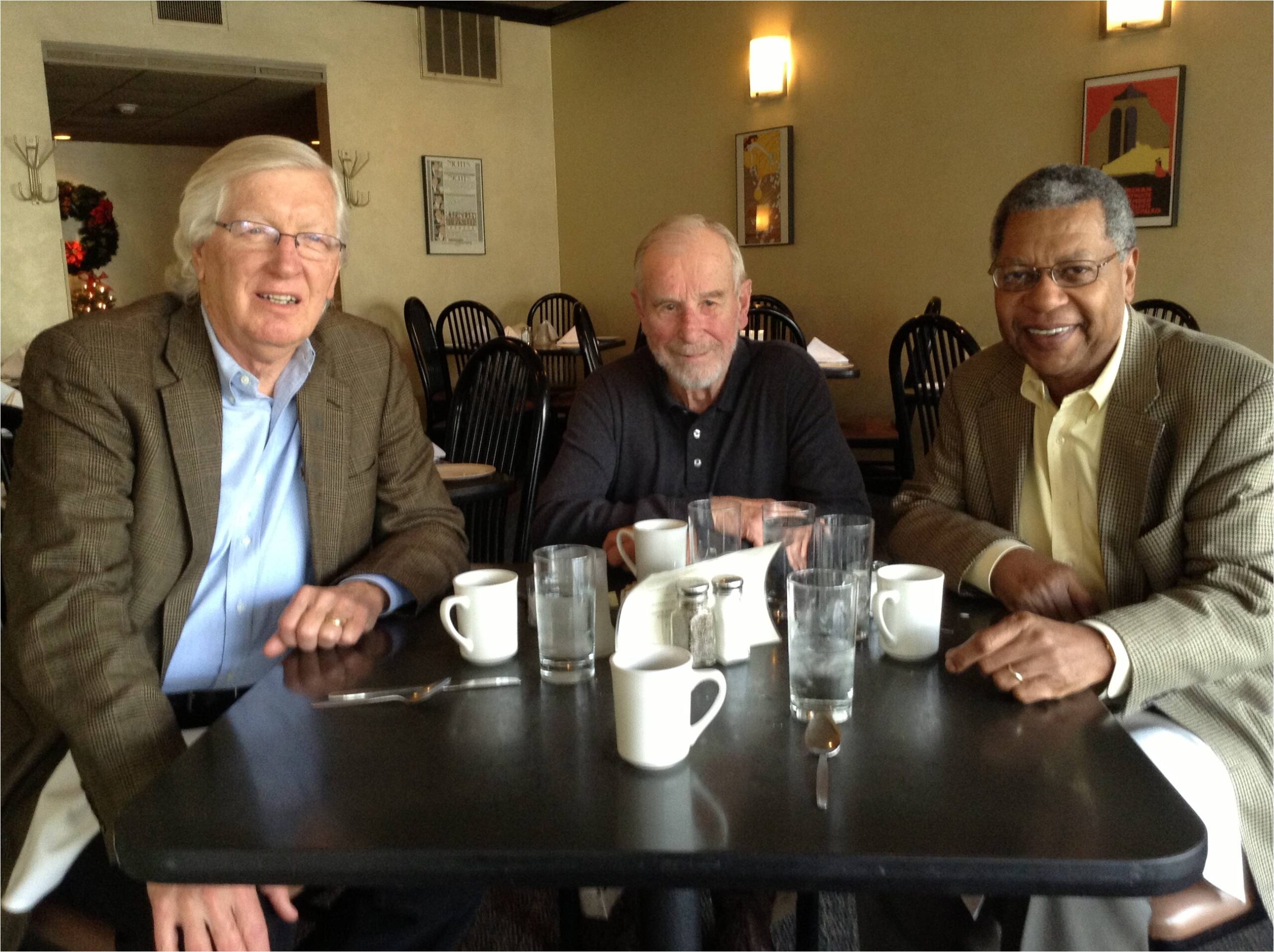 Remembering Ed Perry - Olmsted Parks Conservancy