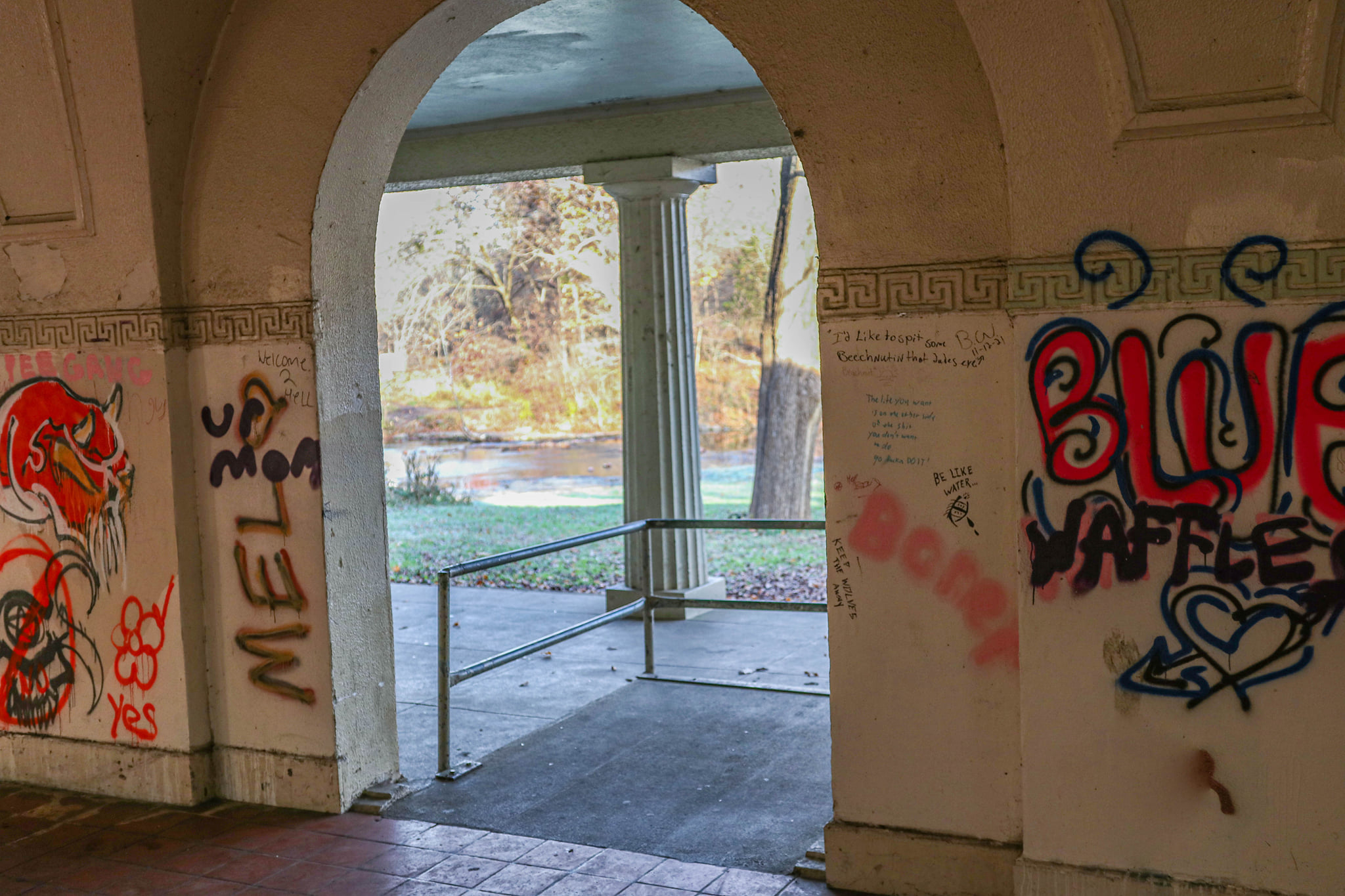 Help us advocate for park funding! - Olmsted Parks Conservancy