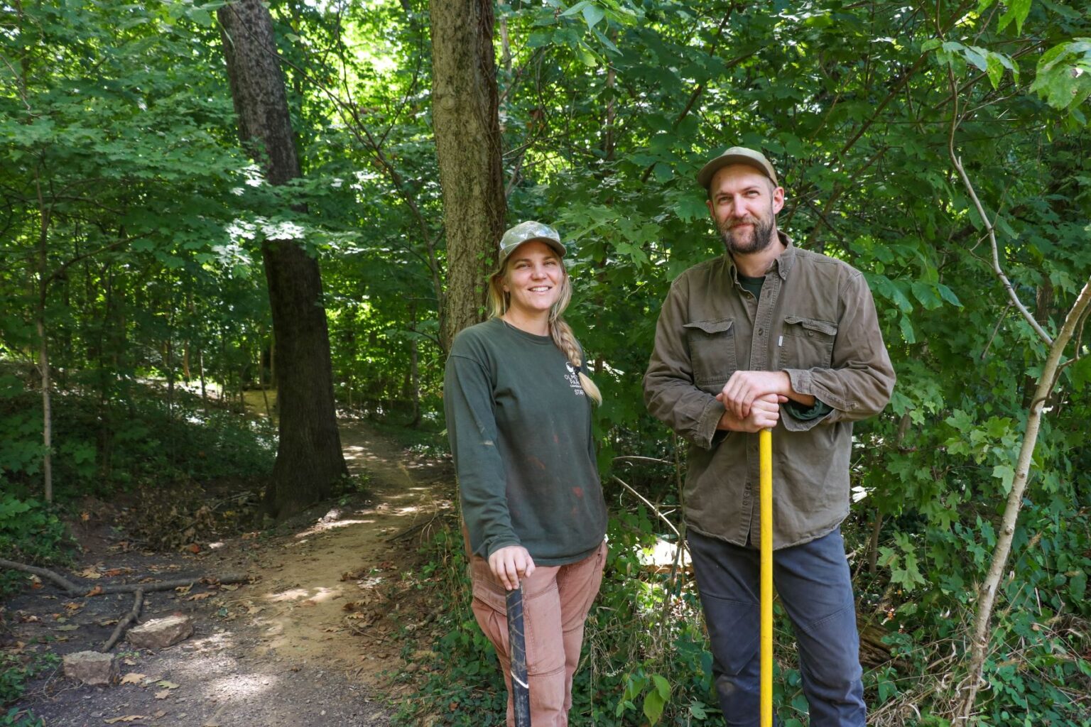 News & Updates - Olmsted Parks Conservancy